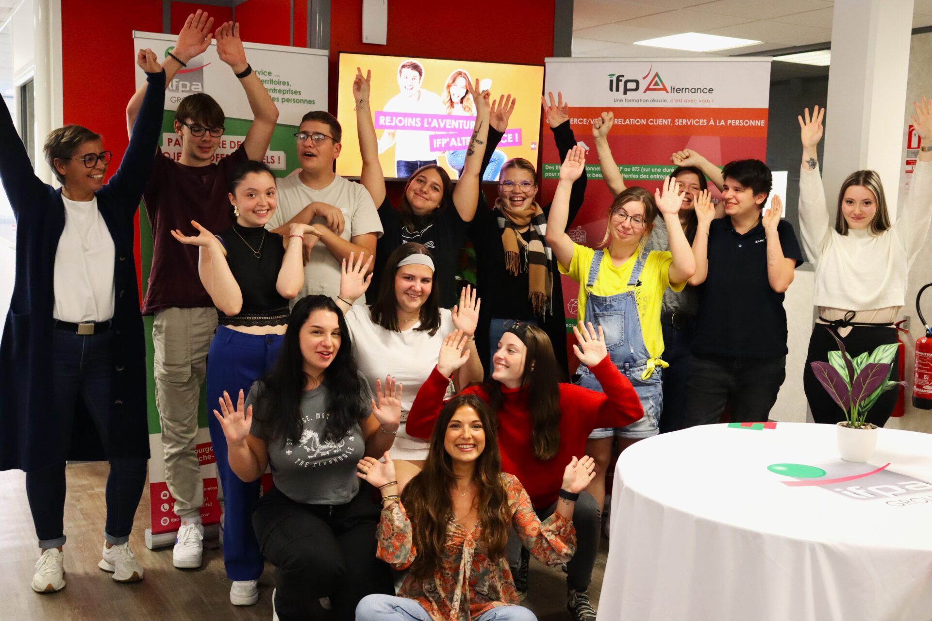 IFPA | IFP'Alternance : le spécialiste de la formation par alternance