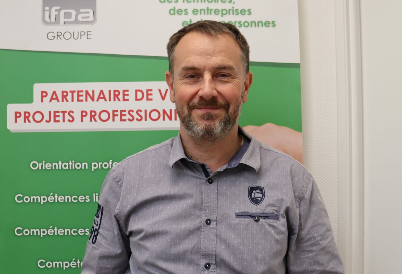 Interview du Président de l'IFPA sur l'AFEST - Ifpa Formation
