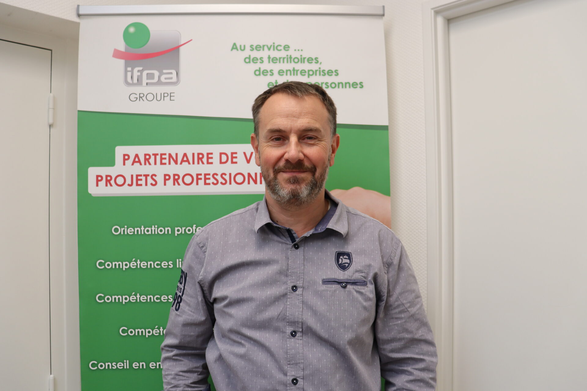 Interview du Président de l'IFPA sur l'AFEST - Ifpa Formation
