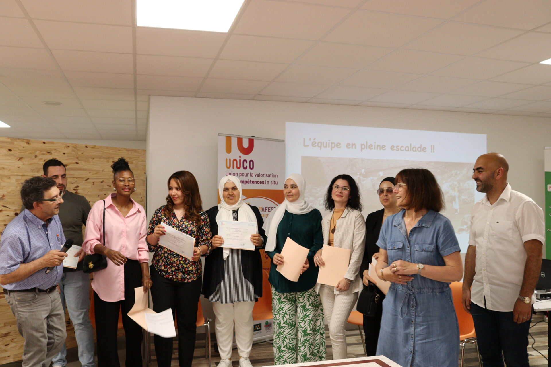 Réussite et Reconnaissance : Retour sur le Meeting de l'IFPA 2024 ...